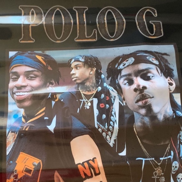 Wall Decor | Polo G Poster | Poshmark